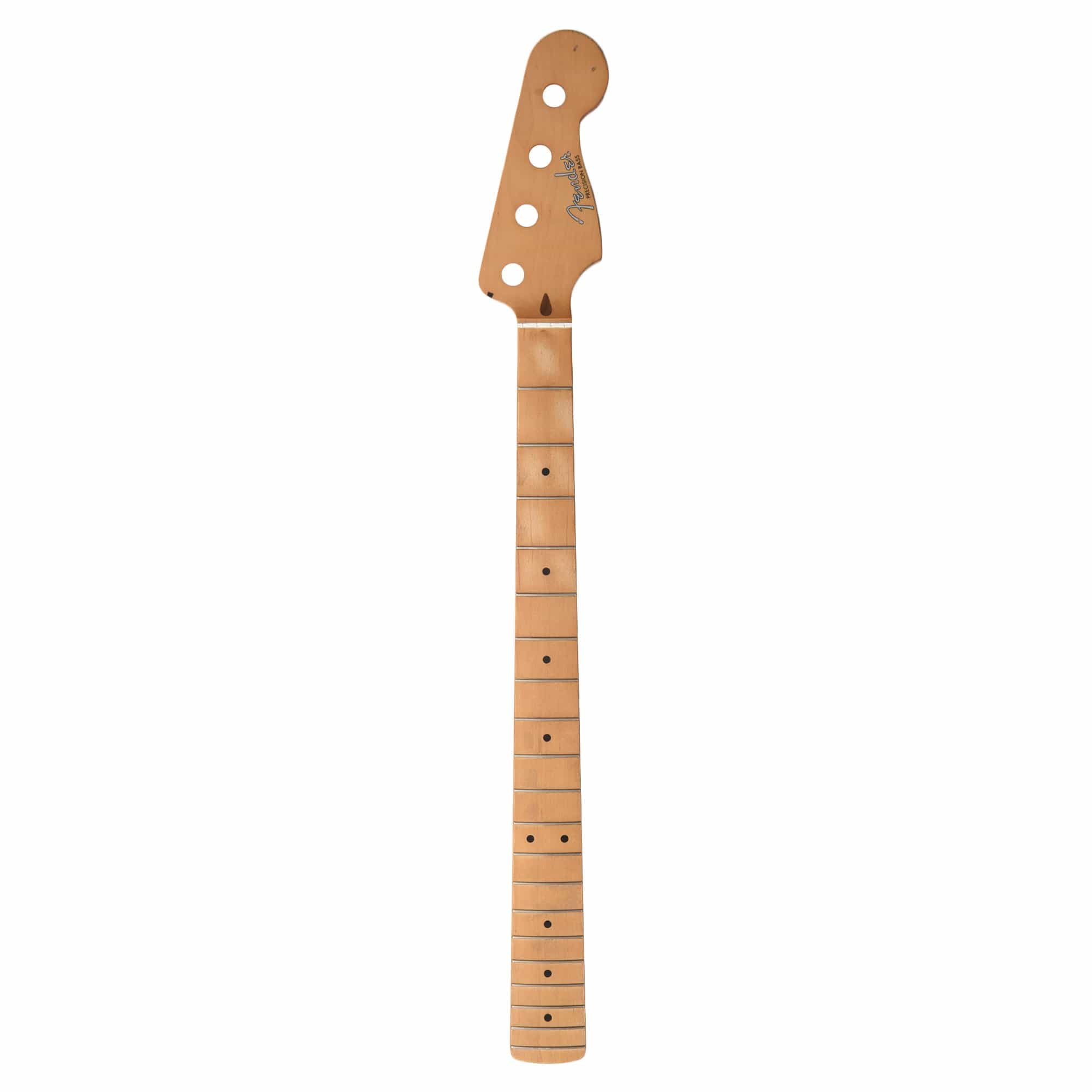 Fender Road Worn 50's Precision Bass Neck Maple C Shape 20 Vintage Fre ...