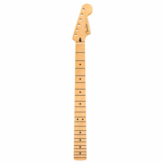 Fender Sub-Sonic Baritone Strat Neck w/22 Medium Jumbo Frets, Maple Fi ...