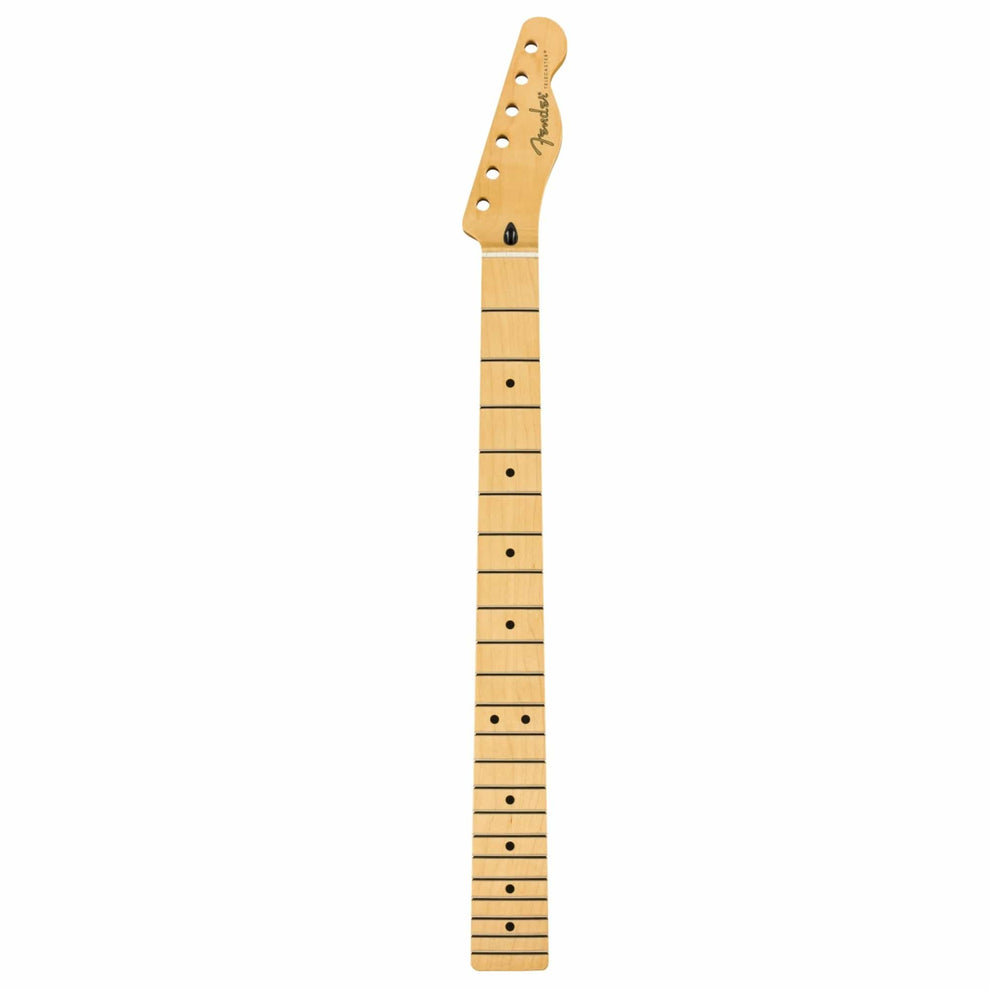 Fender Sub-Sonic Baritone Tele Neck w/22 Medium Jumbo Frets, Maple Fin ...