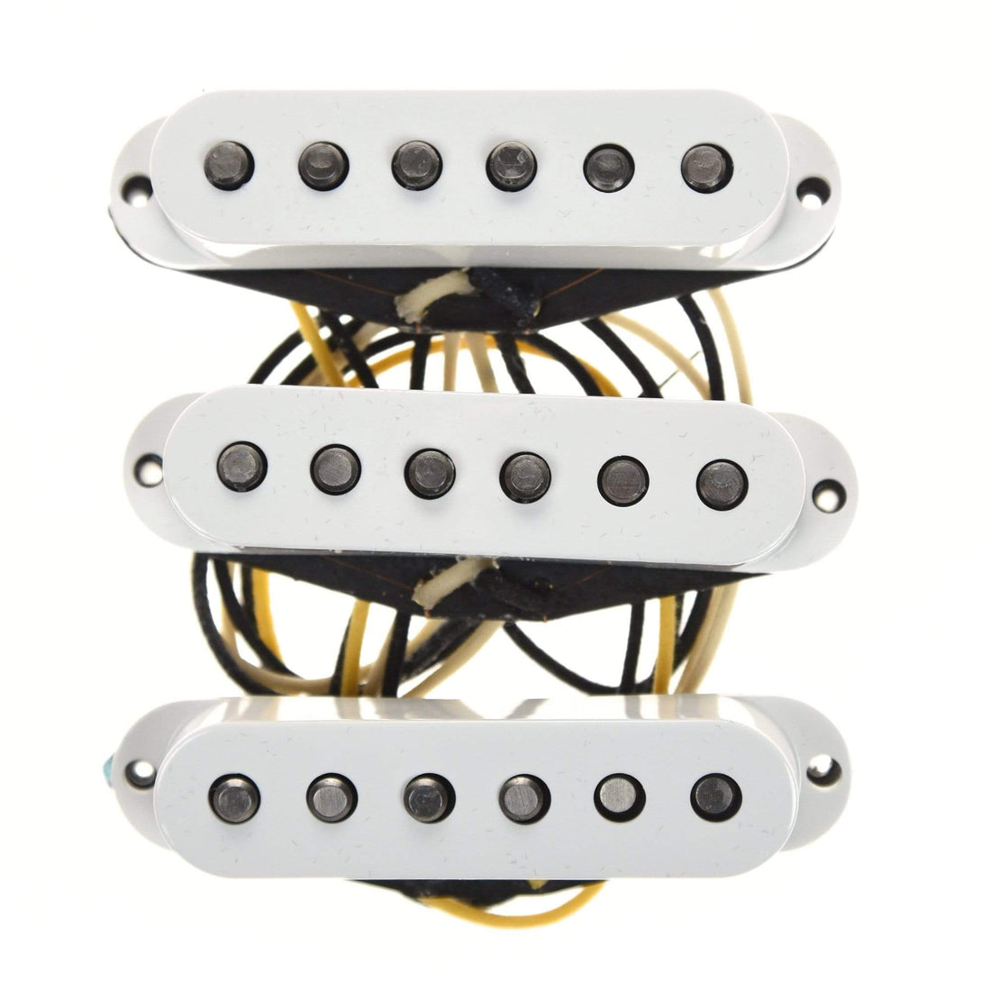 Fender Custom Shop Fat '60s Stratocaster Pickup Set – Chicago Music ...
