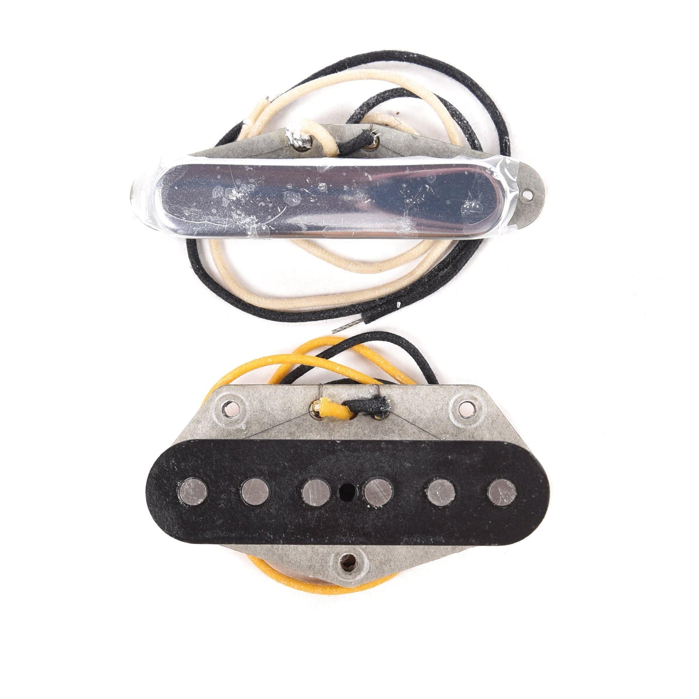 Fender Pure Vintage '64 Telecaster Pickup Set – Chicago Music Exchange