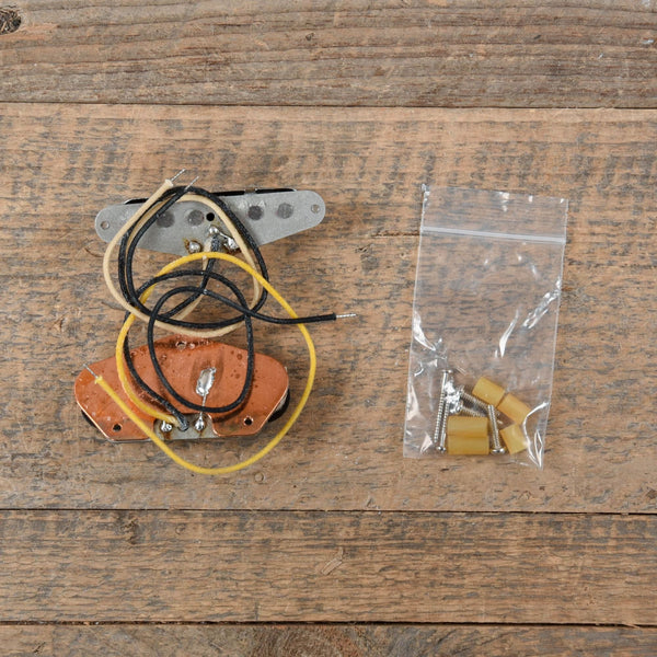 Fender Pure Vintage '64 Telecaster Pickup Set – Chicago Music Exchange