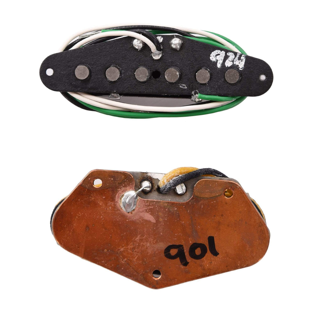 Fender Vintera 60's Vintage Telecaster Pickup Set – Chicago Music Exchange