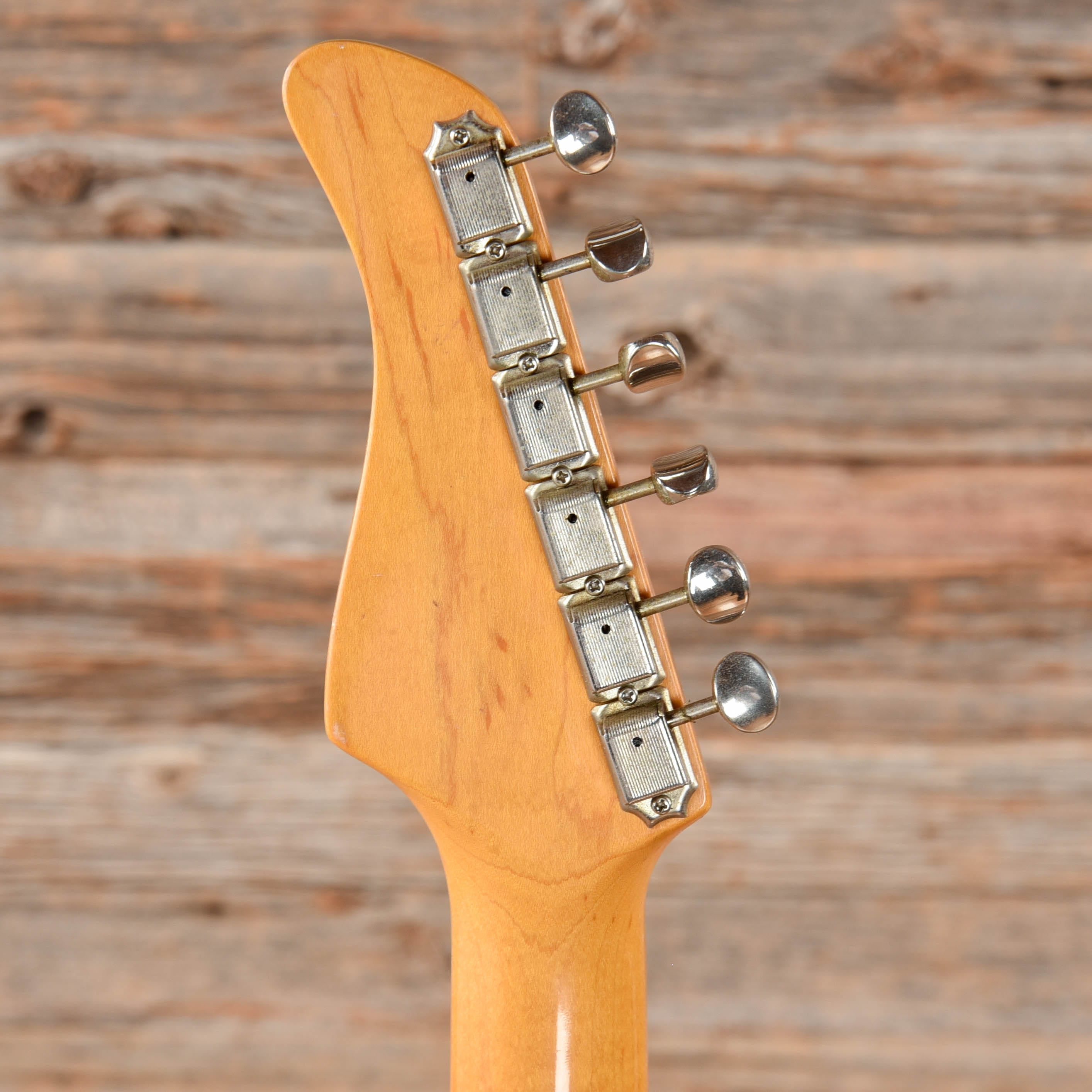 Fernandes LE-2 Sunburst 1980s – Chicago Music Exchange