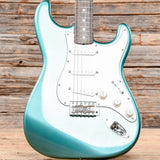 Fernandes LE-2 Teal Green Metallic – Chicago Music Exchange