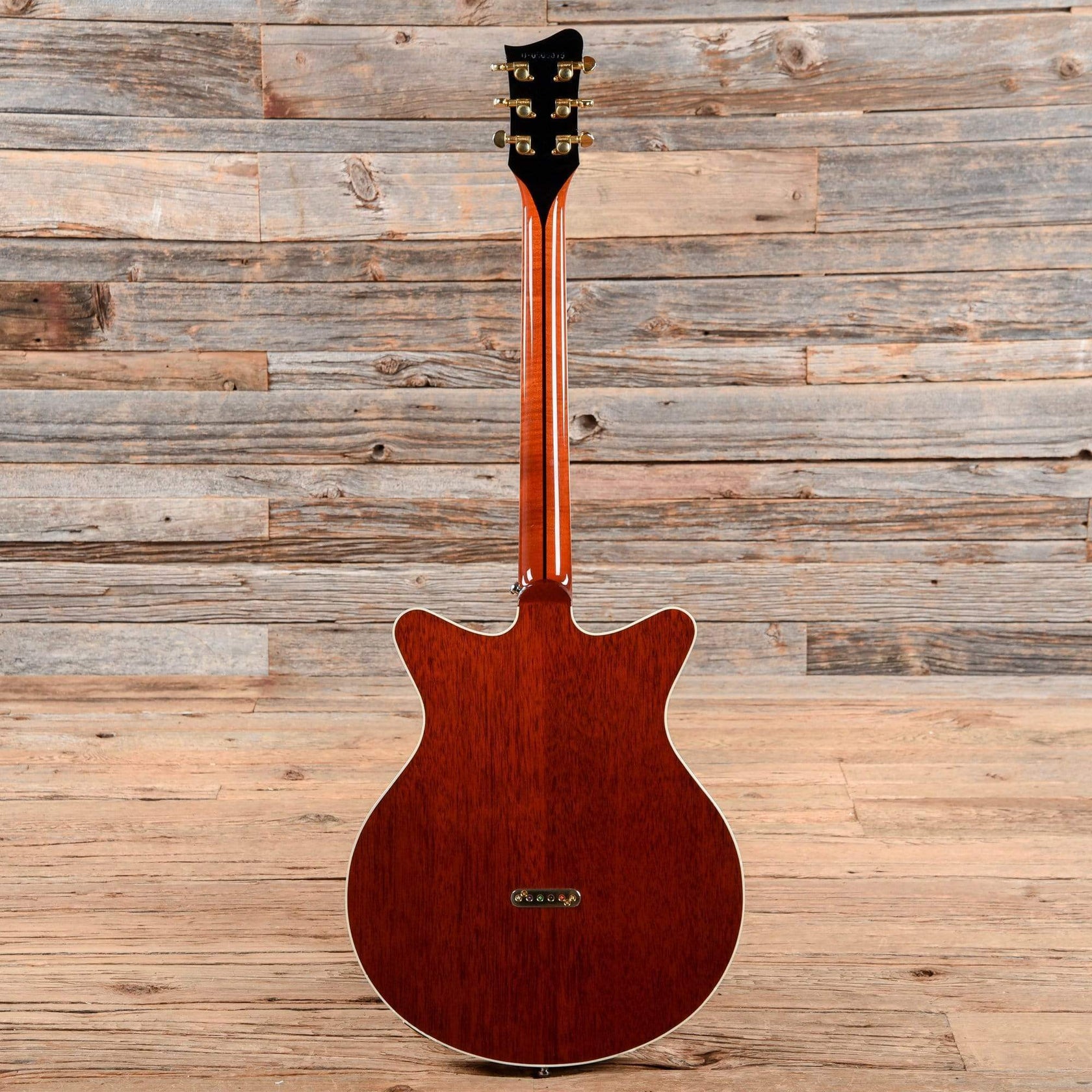 First Act Custom Shop Delia Cola Burst 2005 – Chicago Music Exchange