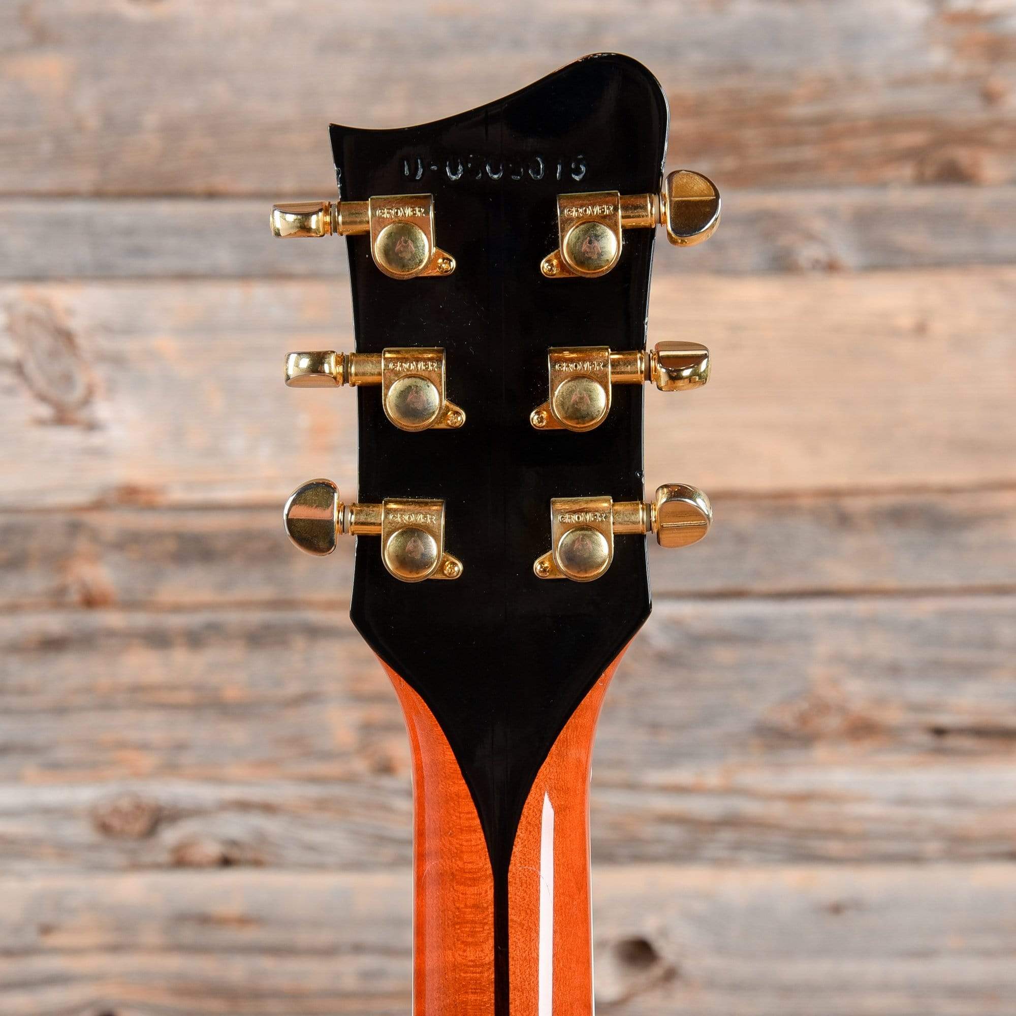 First Act Custom Shop Delia Cola Burst 2005 – Chicago Music Exchange