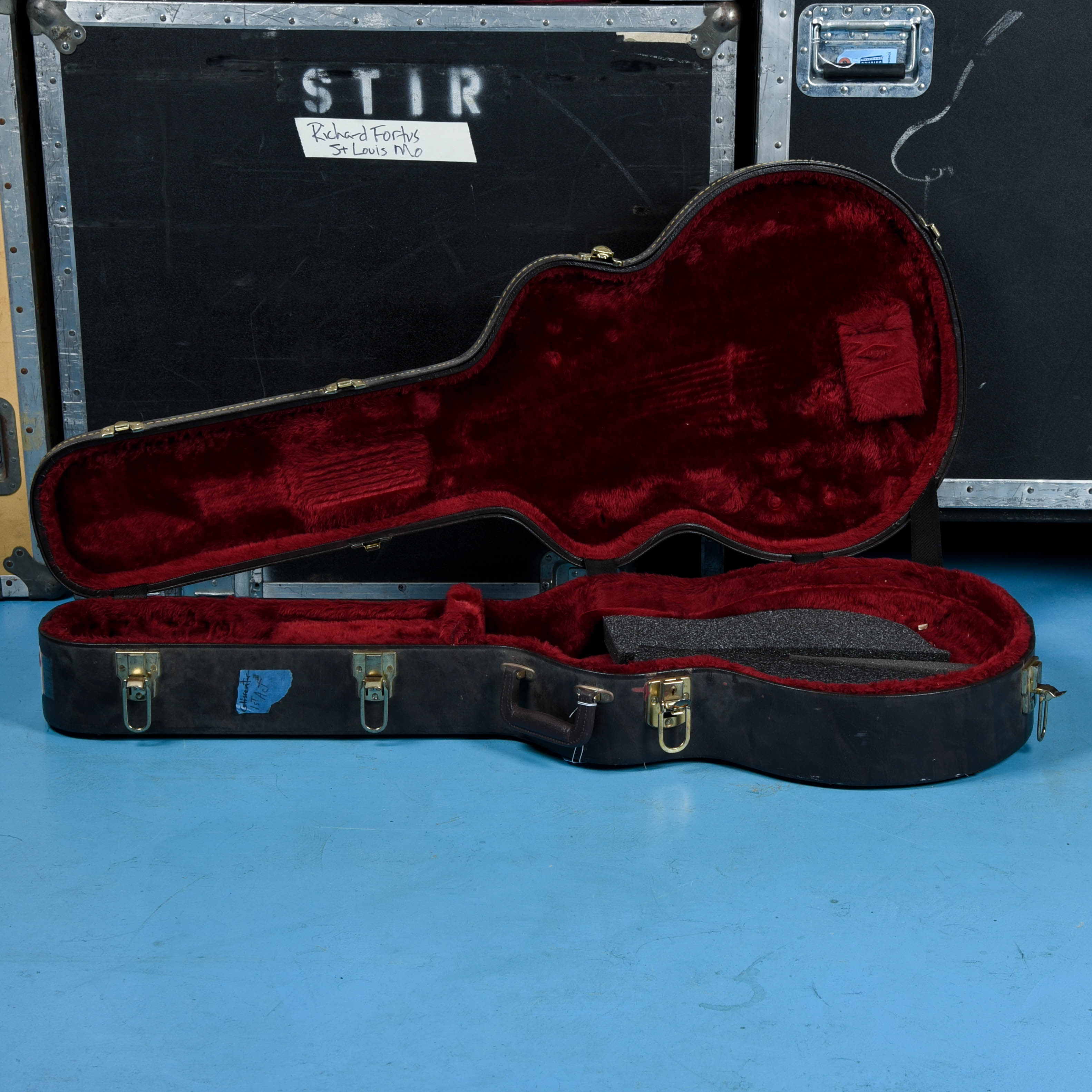 First Act Custom-Made Hollowbody 1999 – Chicago Music Exchange