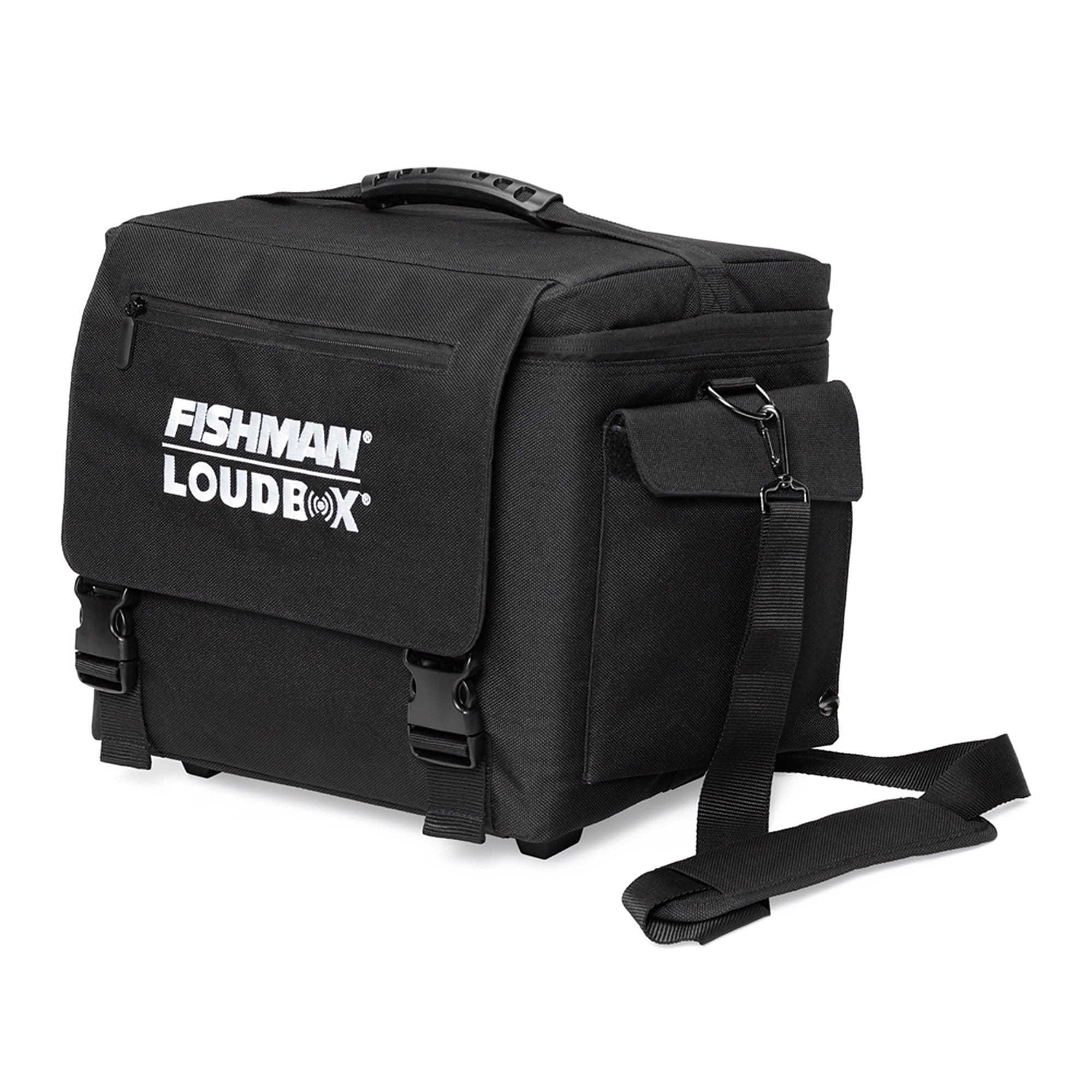 Fishman Loudbox Mini & Mini Charge Deluxe Carry Bag – Chicago Music ...