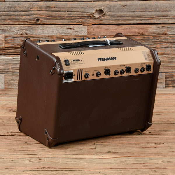 Fishman Loudbox Artist 120-Watt Acoustic Combo Amp – Chicago Music Exchange