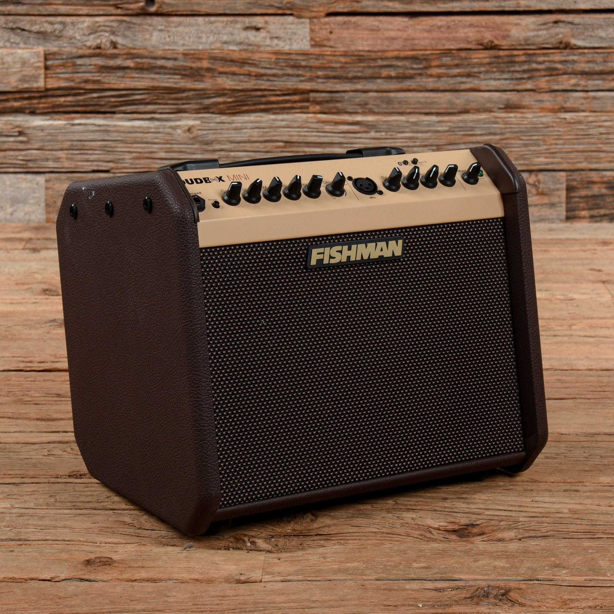 Fishman Loudbox Mini 60-Watt 1x6.5 Acoustic Combo Amp – Chicago Music ...