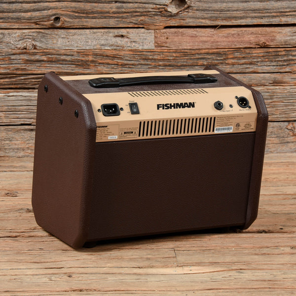 Fishman Loudbox Mini 60-Watt 1x6.5 Acoustic Combo Amp – Chicago Music ...