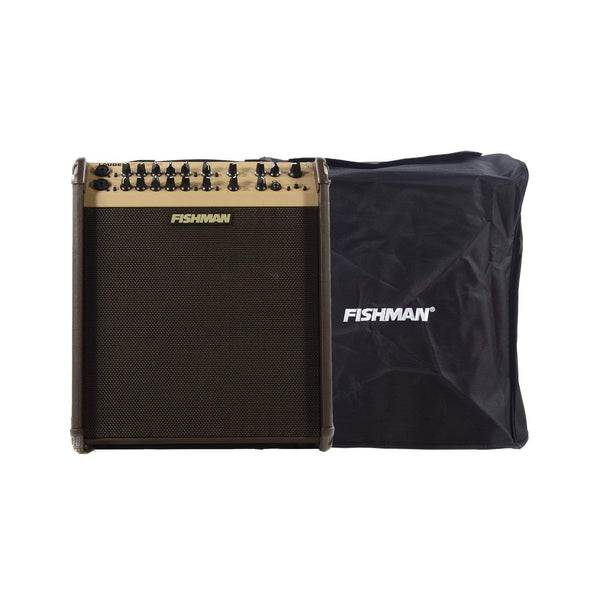 Fishman Loudbox Performer Acoustic Guitar Amplifier and Fishman Perfor ...