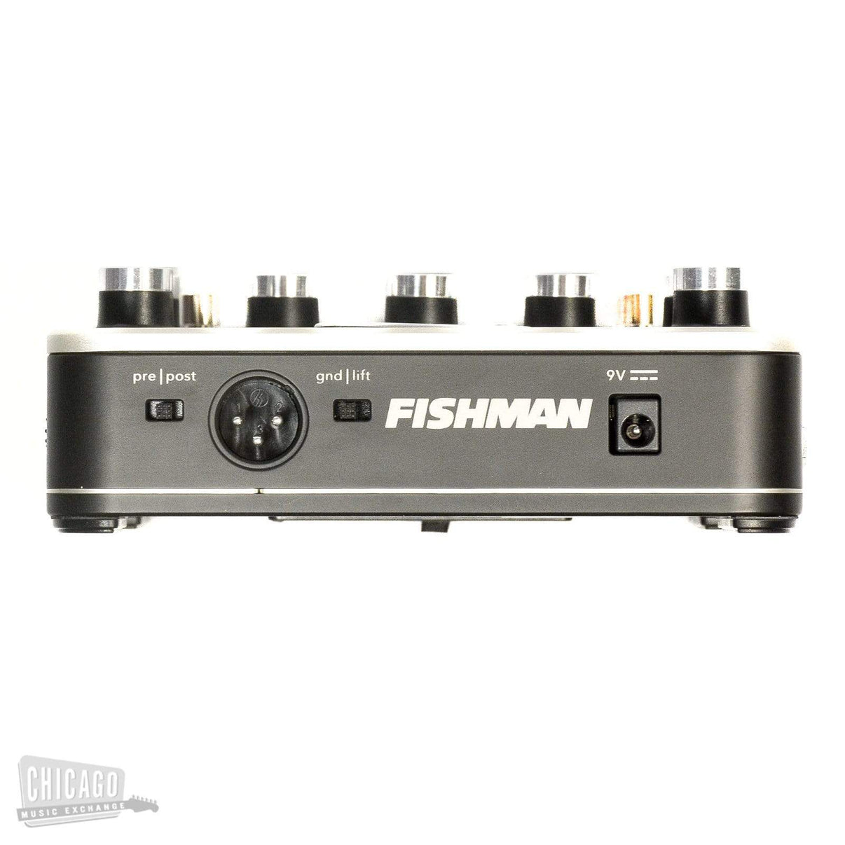 Fishman Platinum Pro EQ/DI – Chicago Music Exchange