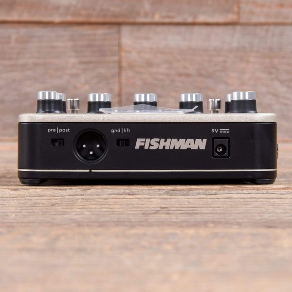 Fishman Platinum Pro EQ/DI – Chicago Music Exchange