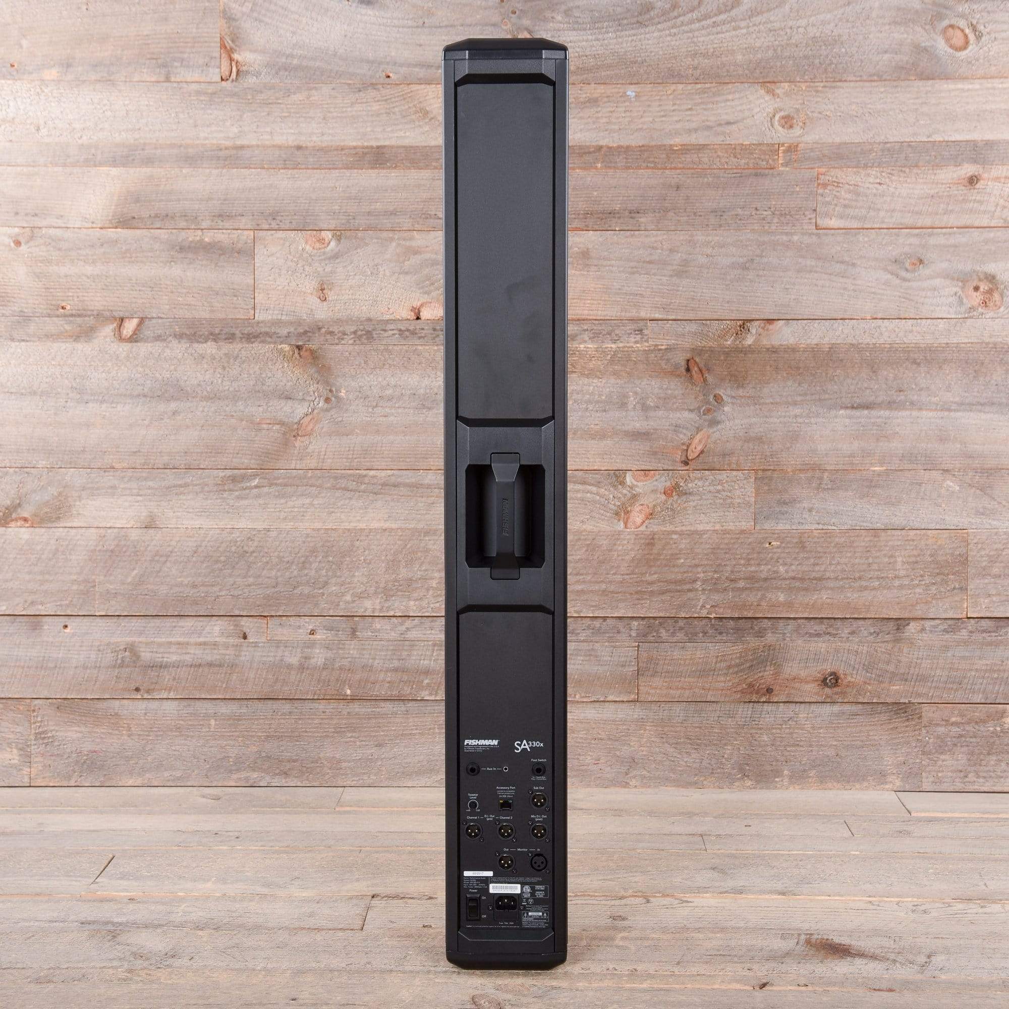 Fishman SA330x Performance Audio System – Chicago Music Exchange