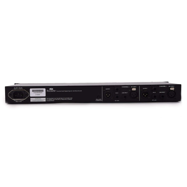 Focusrite ISA Two 2-channel Microphone Preamp – Chicago Music Exchange