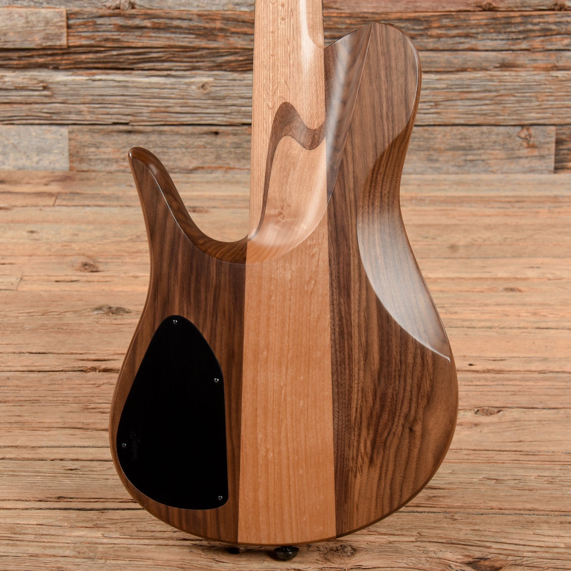 Fodera Custom Imperial Elite 5 Natural – Chicago Music Exchange