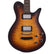 Fodera Imperial Custom Guitar Carved Quilted Maple Tobacco Burst ...