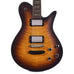 Fodera Imperial Custom Guitar Carved Quilted Maple Tobacco Burst ...