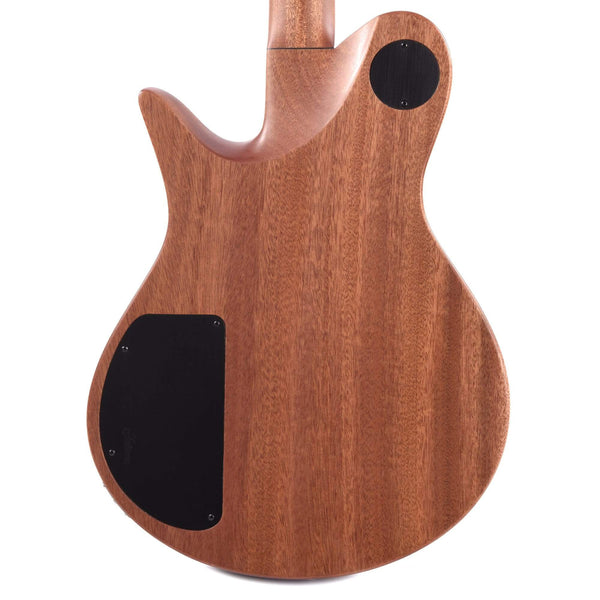Fodera Imperial Custom Guitar Carved Quilted Maple Tobacco Burst ...