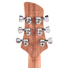 Fodera Imperial Custom Guitar Carved Quilted Maple Tobacco Burst ...