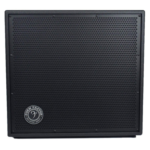 Form Factor 2B10-8 2x10 Ceramic Bass Speaker Cabinet, 8 Ohm – Chicago ...