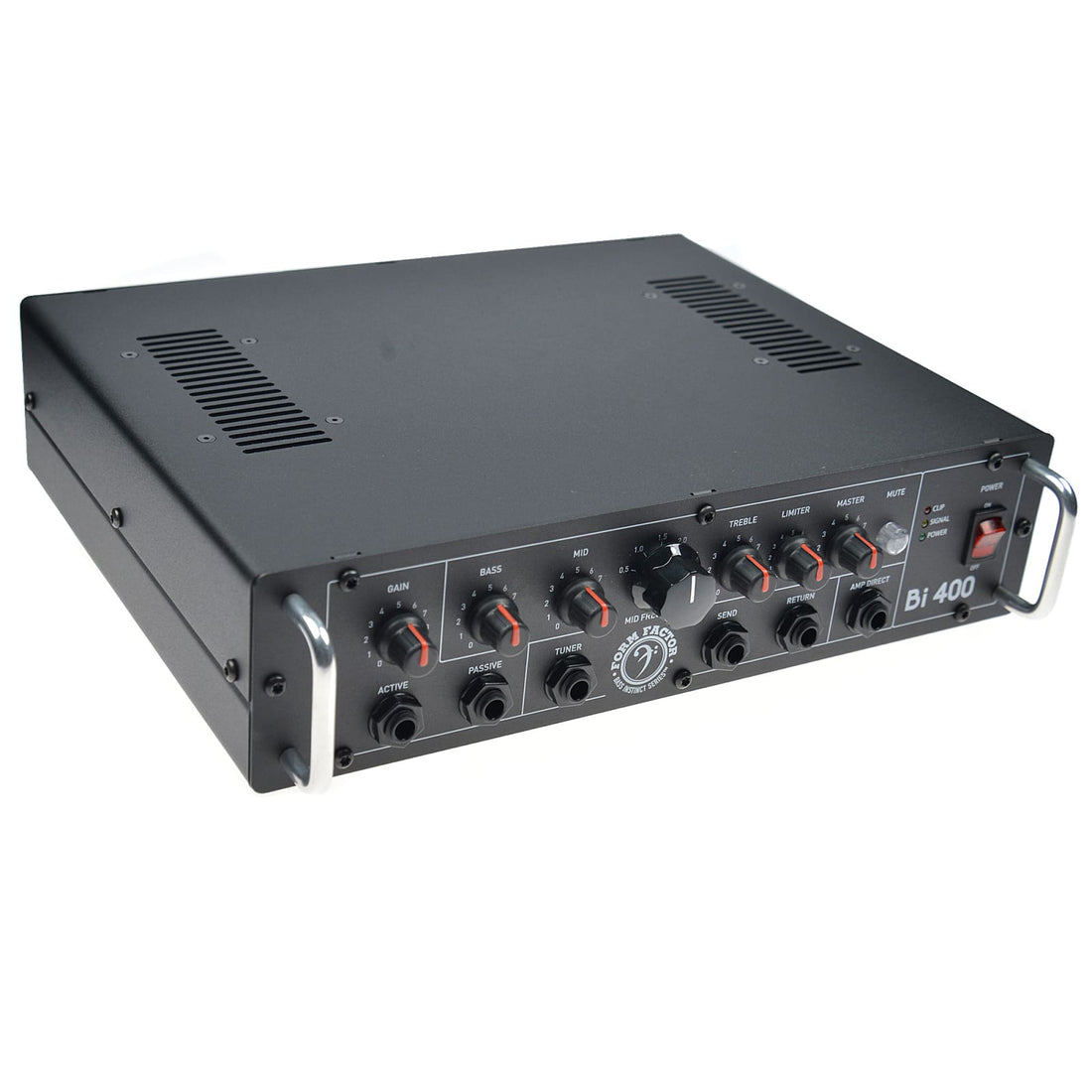 Form Factor BI400 400W Bass Head – Chicago Music Exchange