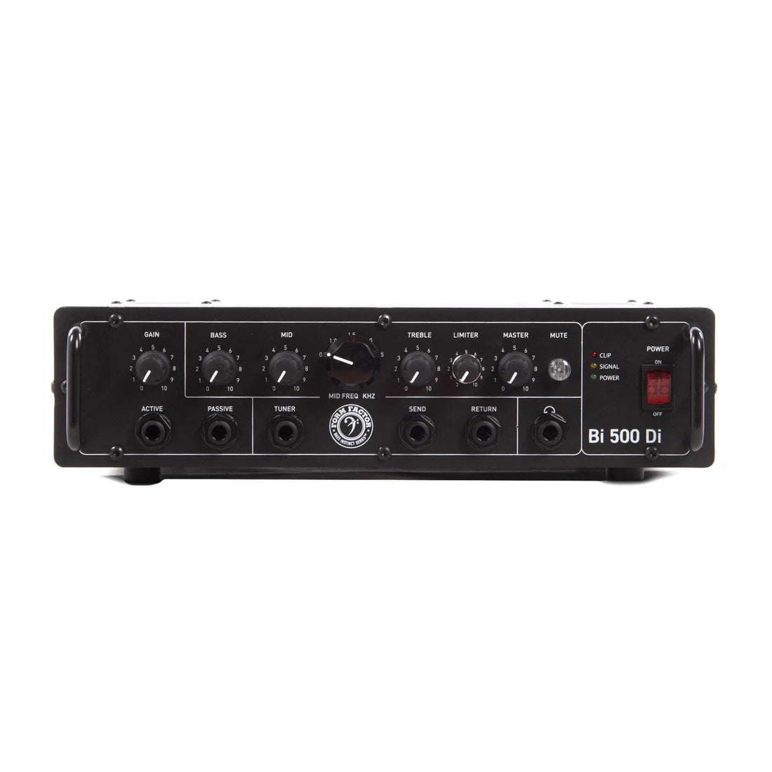 Form Factor BI500DI Bass Amp Head 500W – Chicago Music Exchange