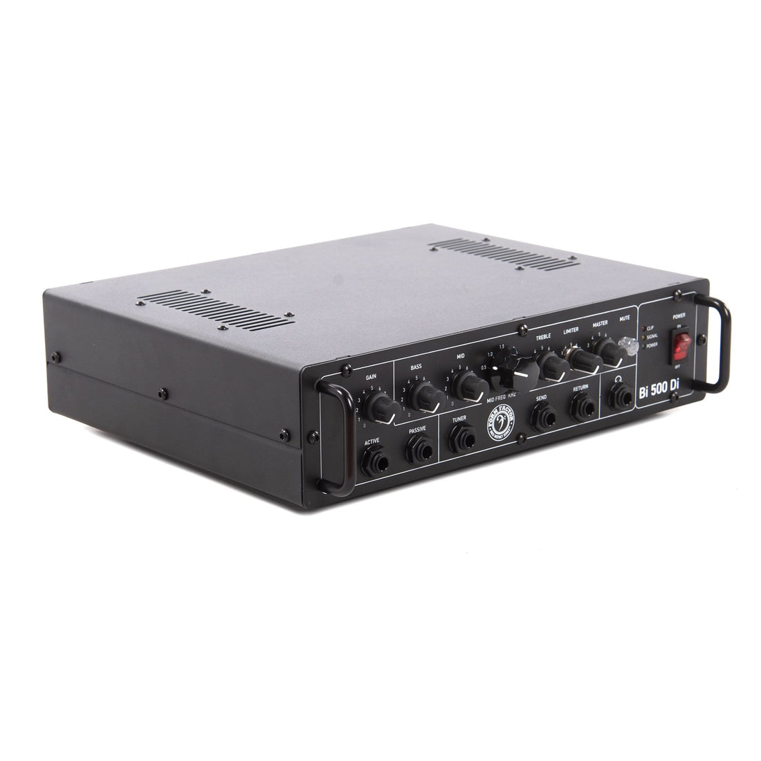 Form Factor BI500DI Bass Amp Head 500W – Chicago Music Exchange