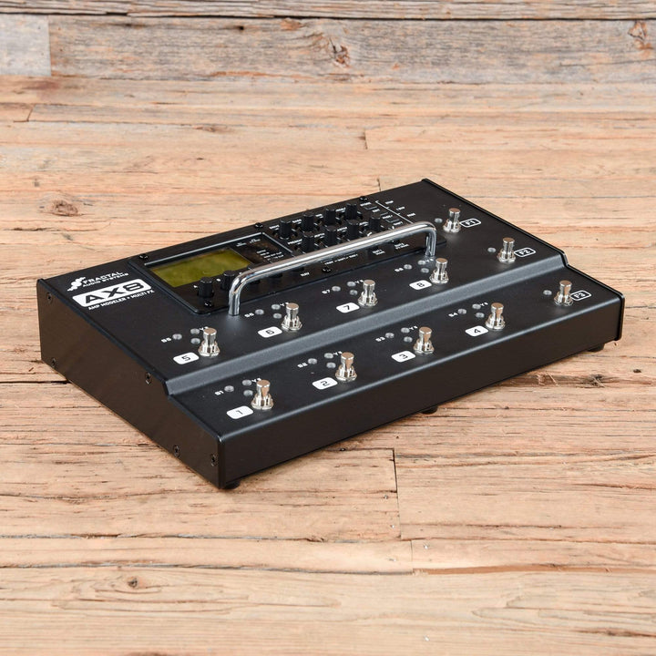 Fractal Audio Systems AX8 Amp Modeler/Multi-FX Processor – Chicago ...