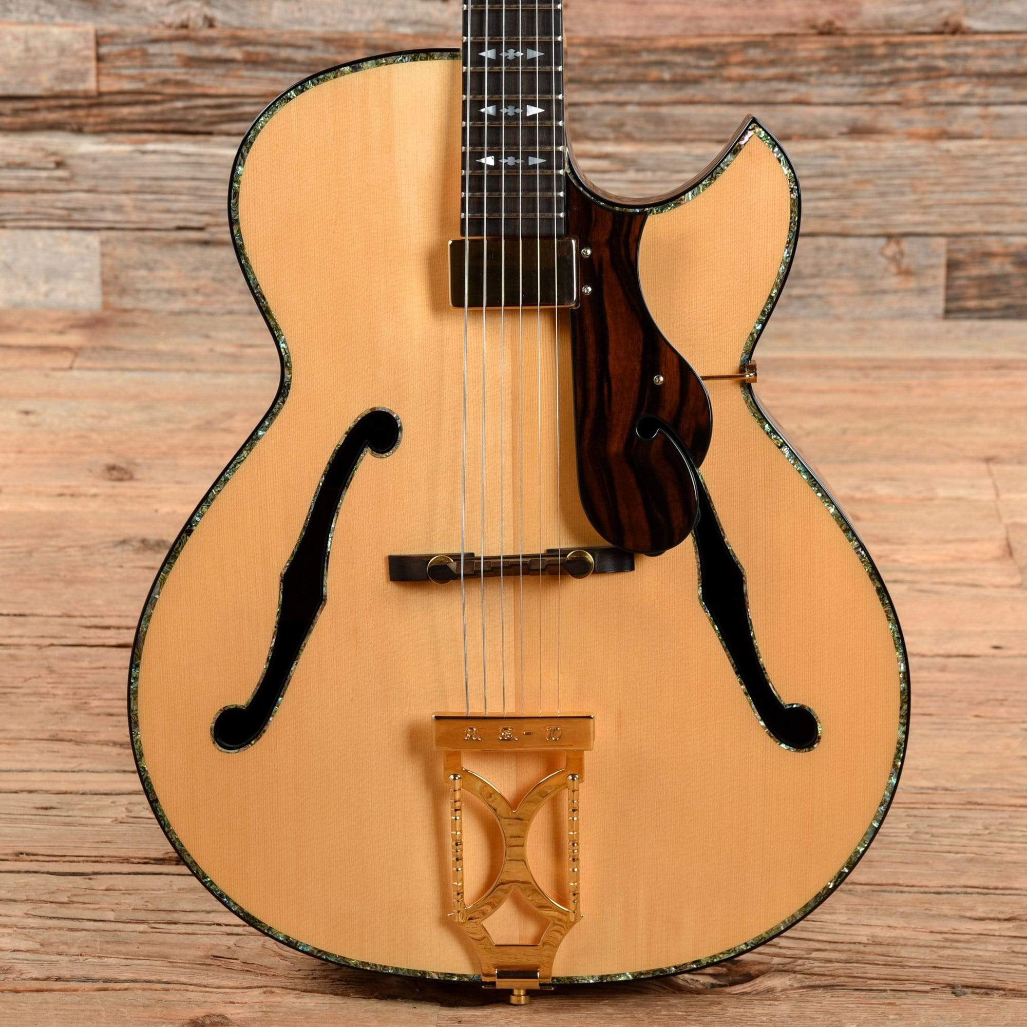 Framus AZ-10 Spruce Top w/Santos Rosewood Back & Sides Natural 2008 ...