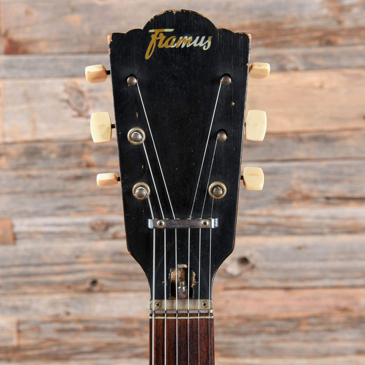 Framus Sorento Sunburst 1960s – Chicago Music Exchange