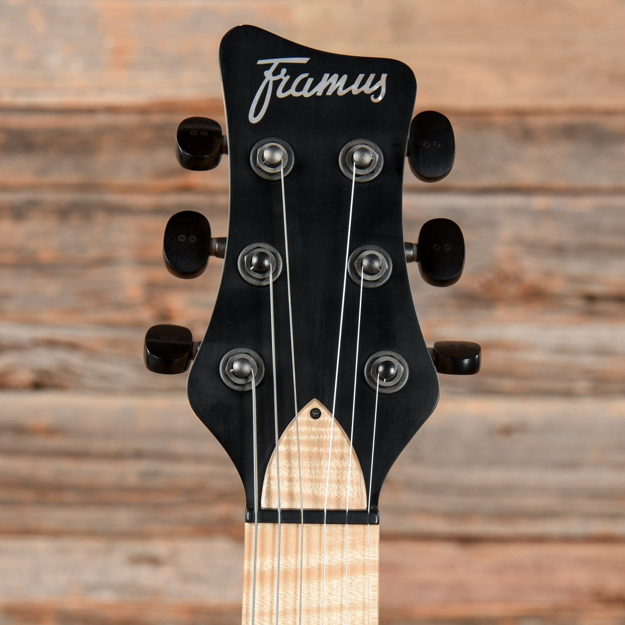 Framus Custom Shop Masterbuilt The Blank T (Previously Owned by Isaiah ...