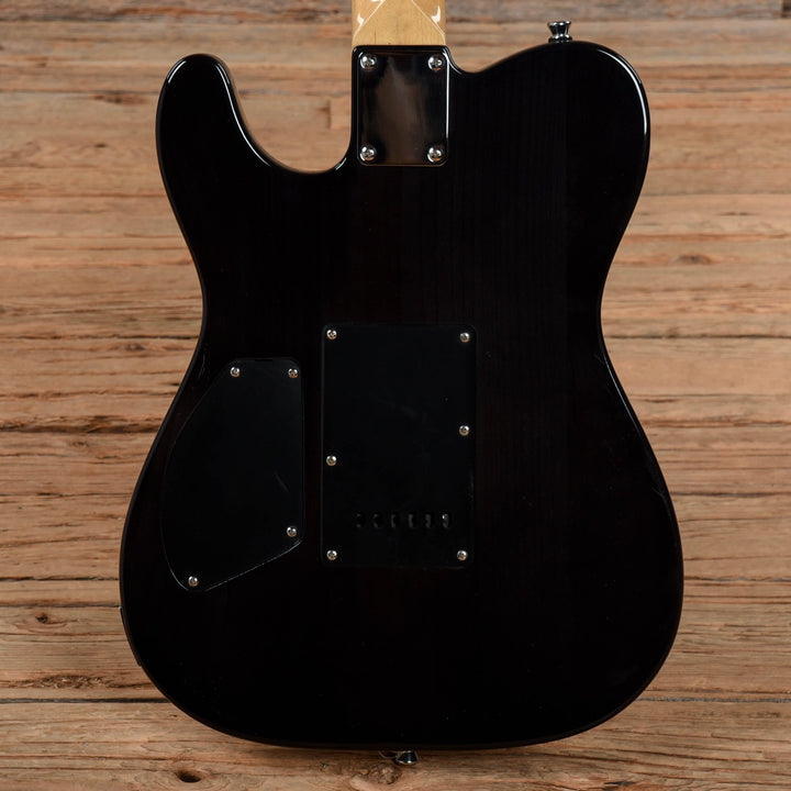 Freakquency Guitars MV-T Sunburst Fade – Chicago Music Exchange