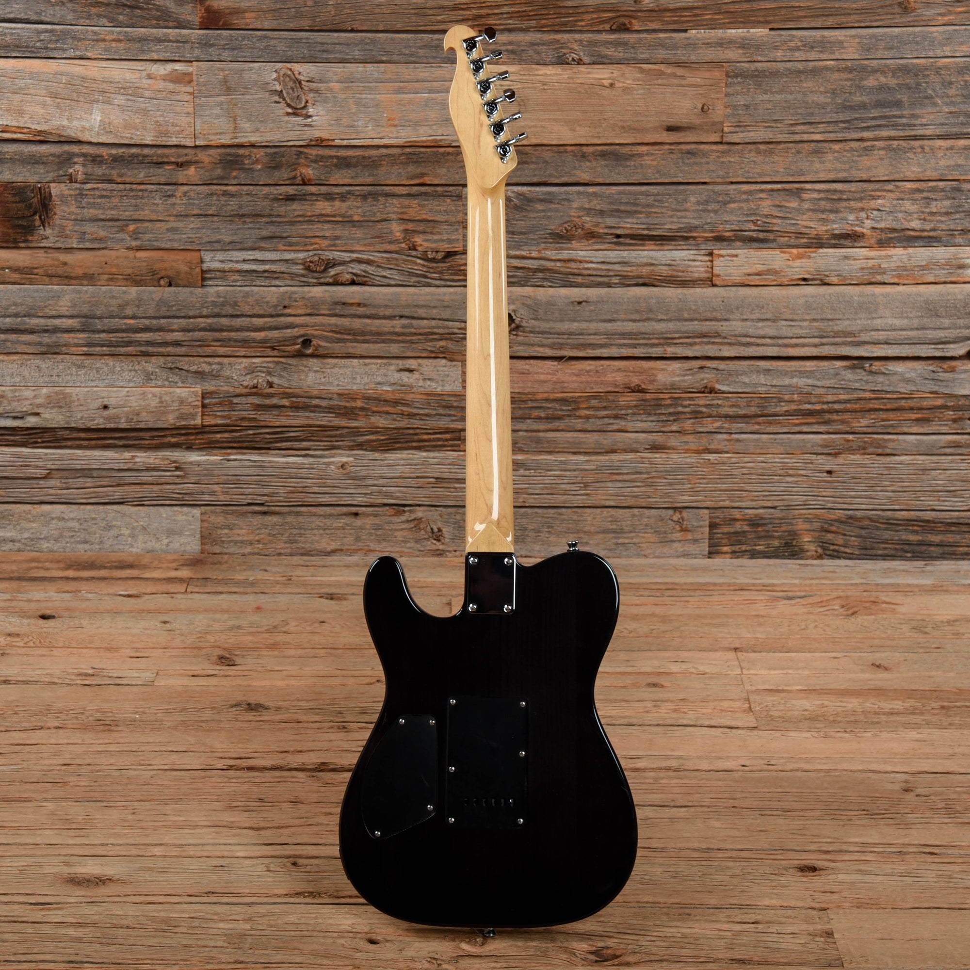 Freakquency Guitars MV-T Sunburst Fade – Chicago Music Exchange