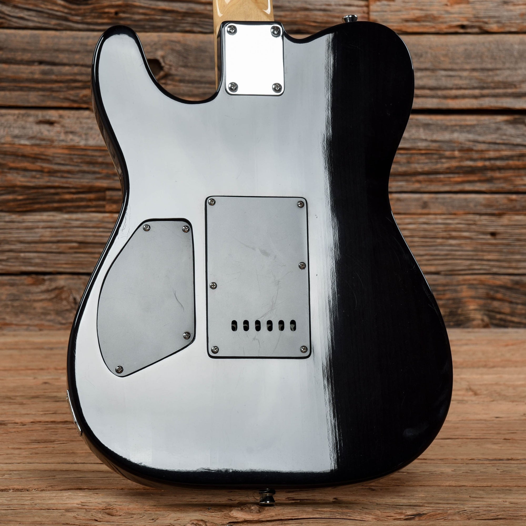 Freakquency Guitars MV-T Sunburst Fade – Chicago Music Exchange