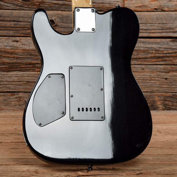 Freakquency Guitars MV-T Sunburst Fade – Chicago Music Exchange