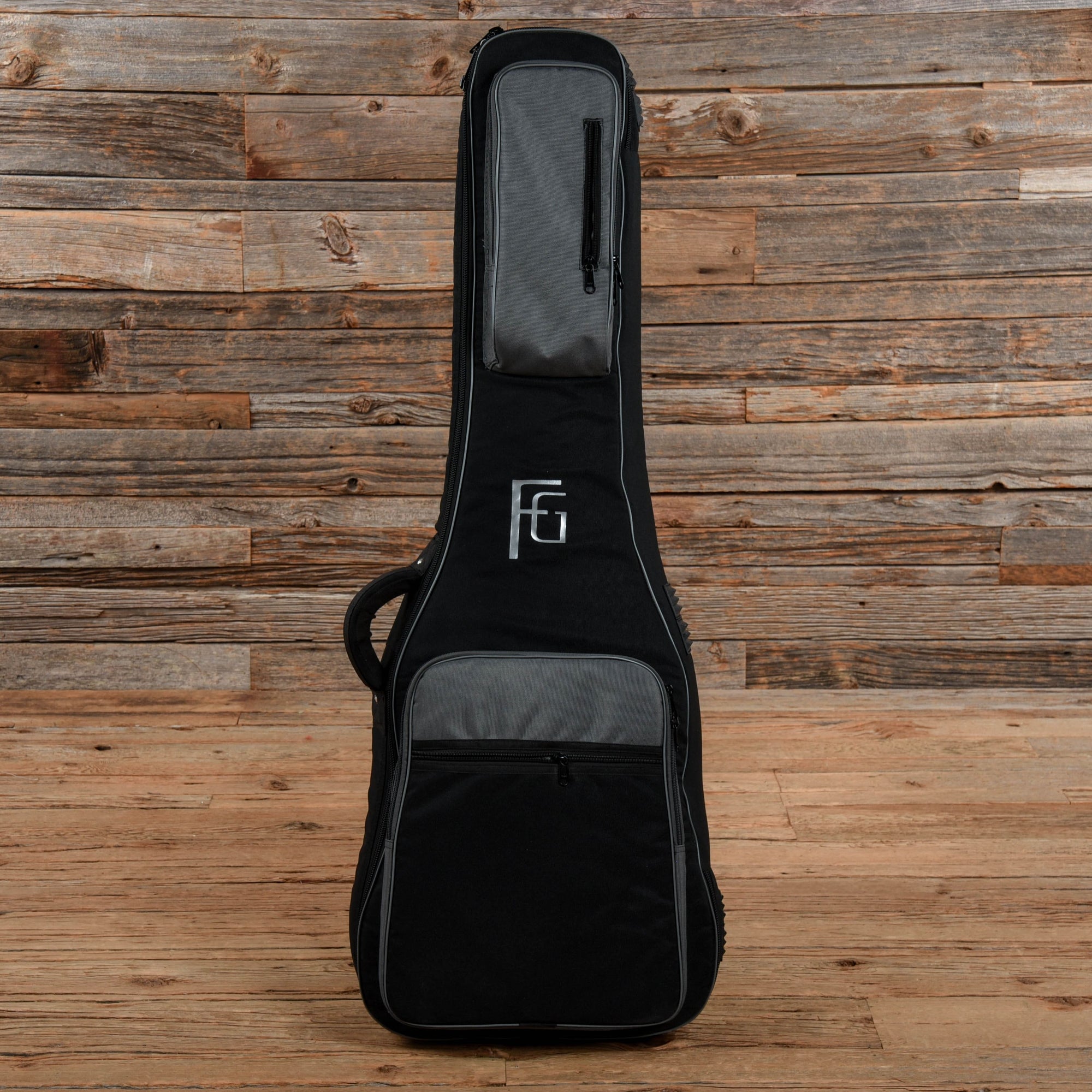 Freakquency Guitars MV-T Sunburst Fade – Chicago Music Exchange