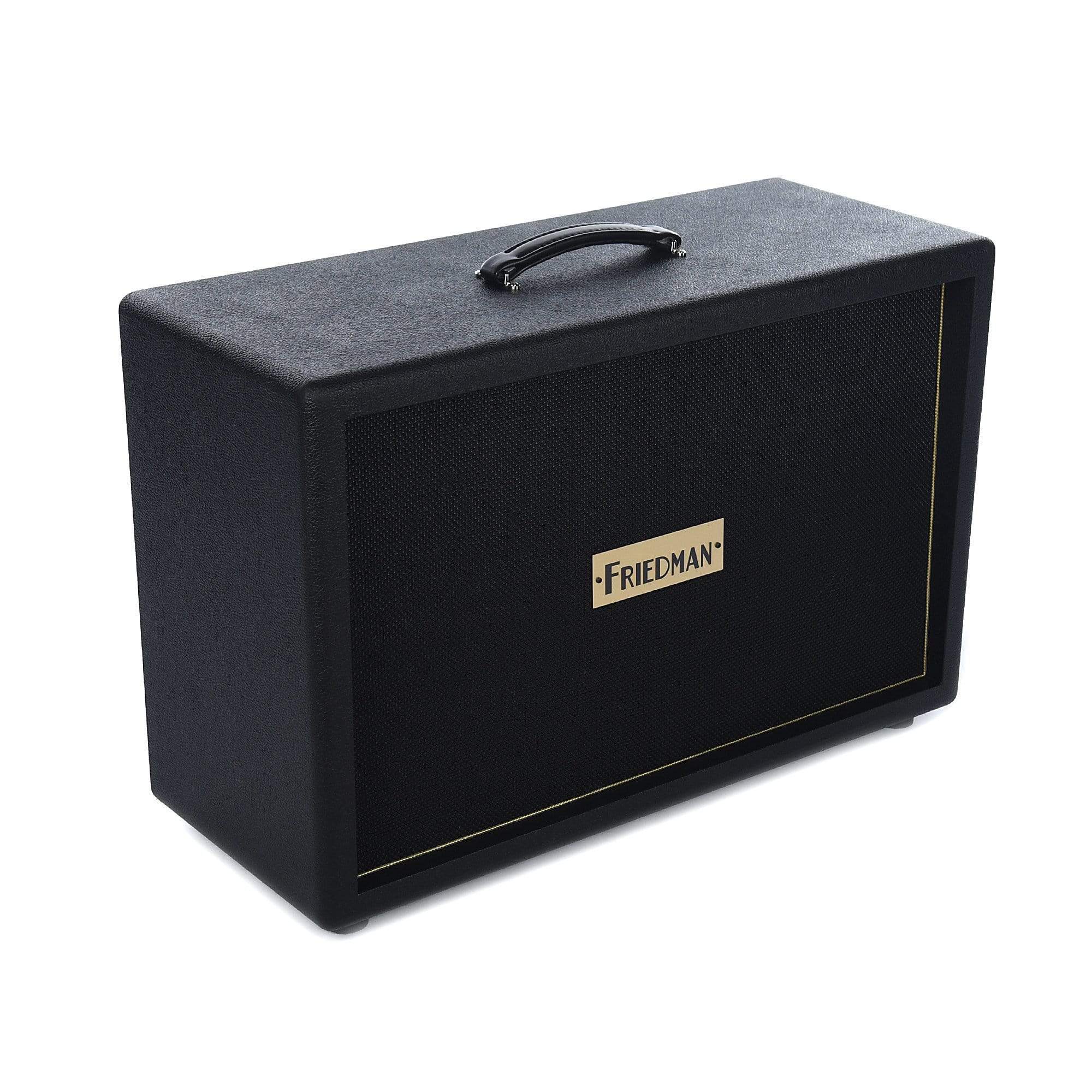 Friedman 2x12 Rear Ported Cabinet w/Celestion Vintage 30 Speakers ...