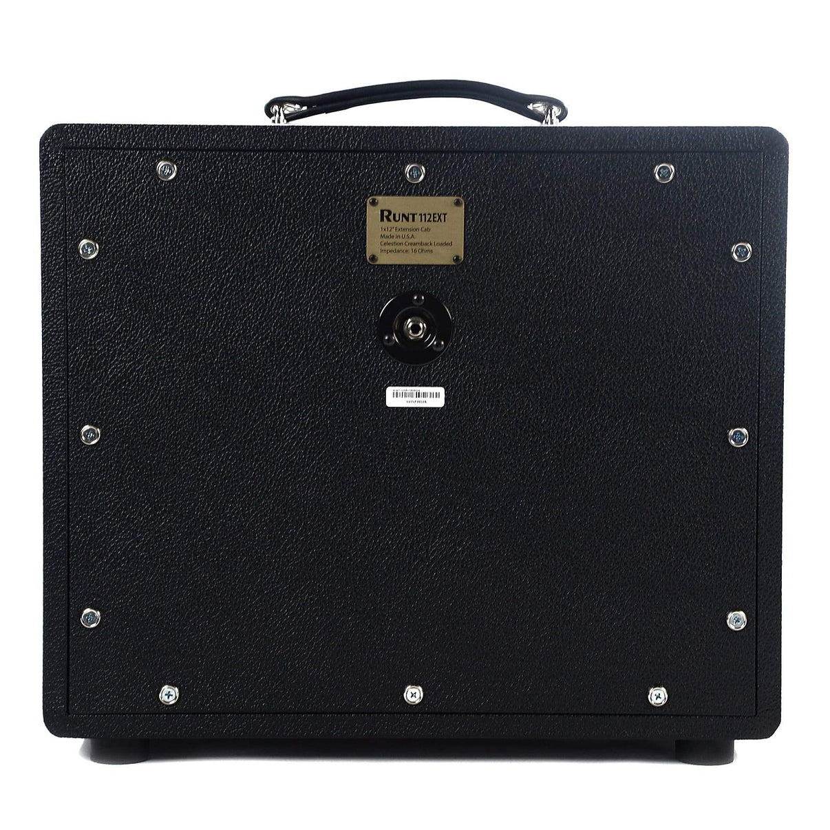 Friedman Runt 1x12 Ported Cabinet with Creamback Speaker – Chicago ...