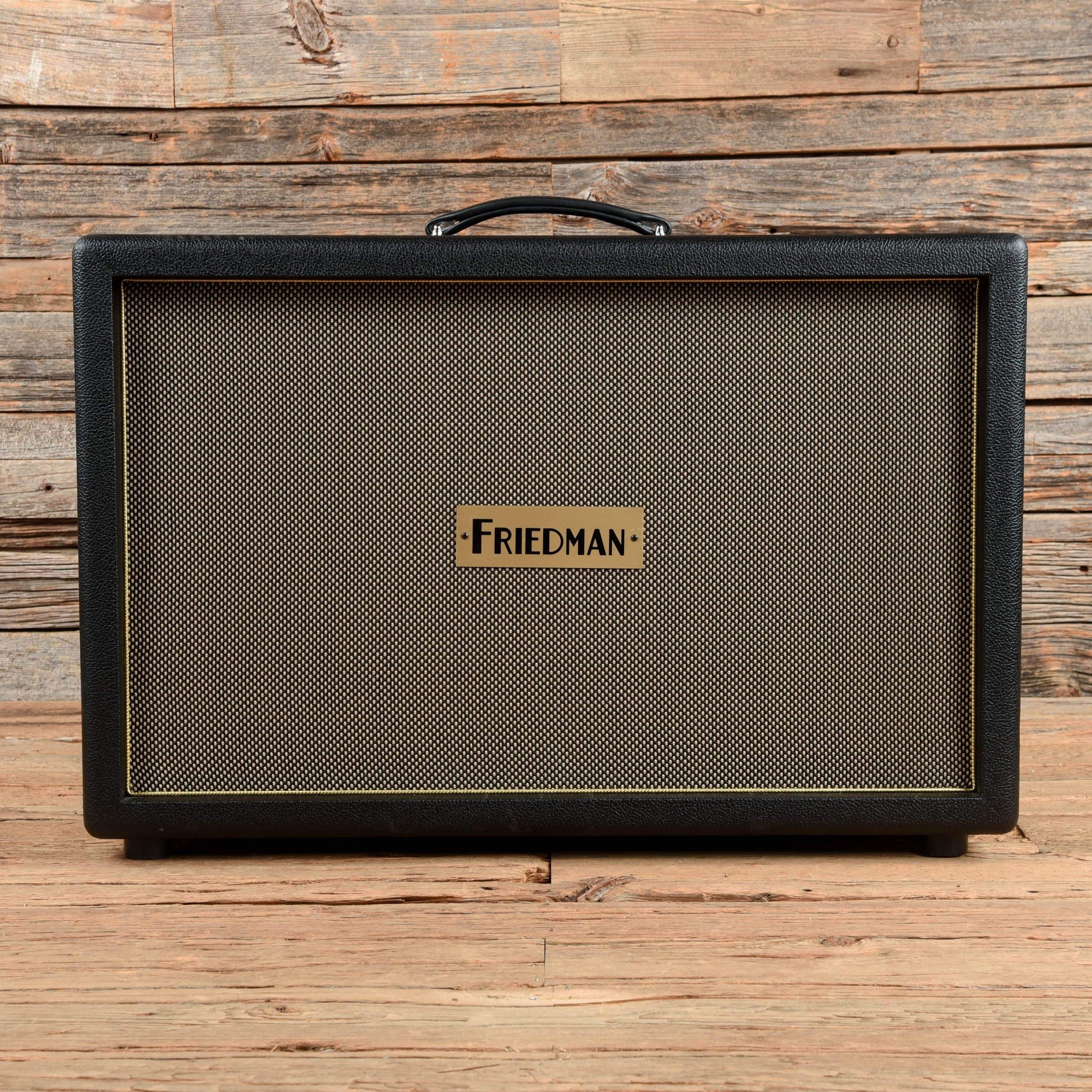 Friedman Runt 212 120-watt 2x12" Extension Cabinet – Chicago Music Exchange