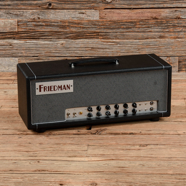Friedman Twin Sister 2-Channel 40-Watt Guitar Amp Head – Chicago Music ...