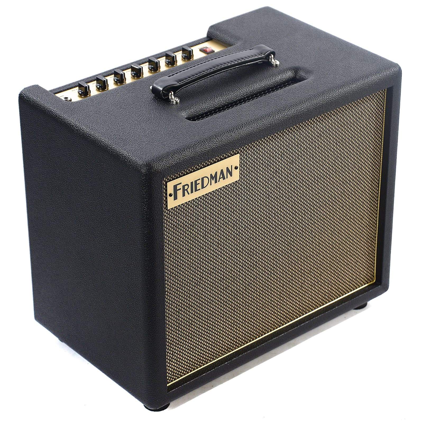 Friedman Runt 20 2 Channel 20W EL84 Combo – Chicago Music Exchange