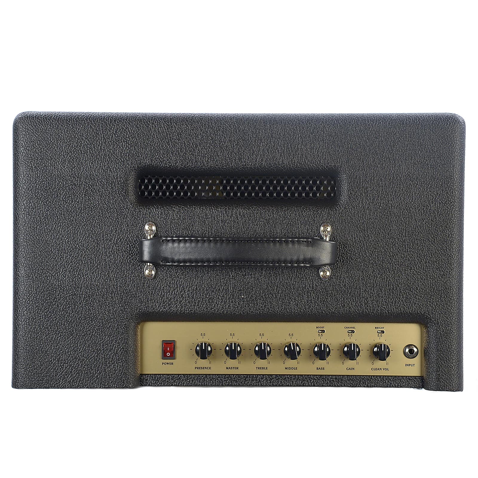 Friedman Runt 20 2 Channel 20W EL84 Combo – Chicago Music Exchange