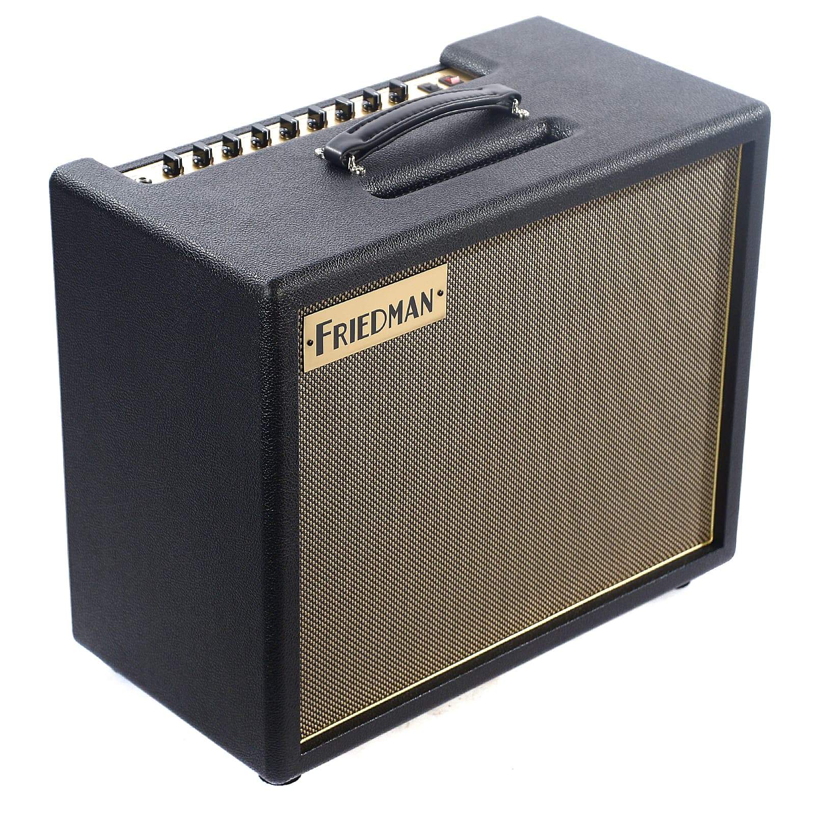 Friedman Runt 50 2 Channel 50W EL34 Combo – Chicago Music Exchange
