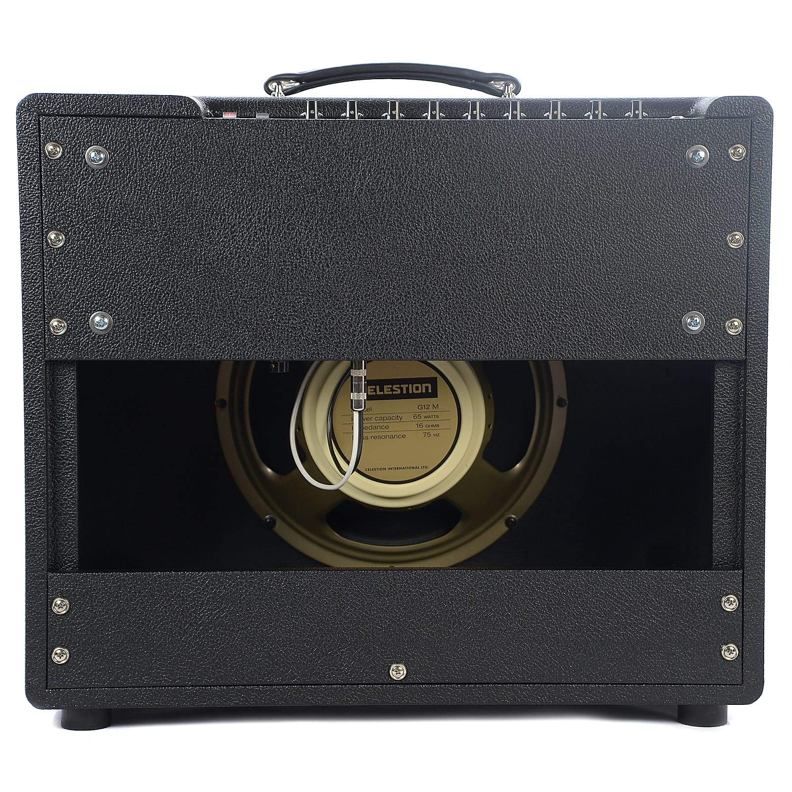 Friedman Runt 50 2 Channel 50W EL34 Combo – Chicago Music Exchange