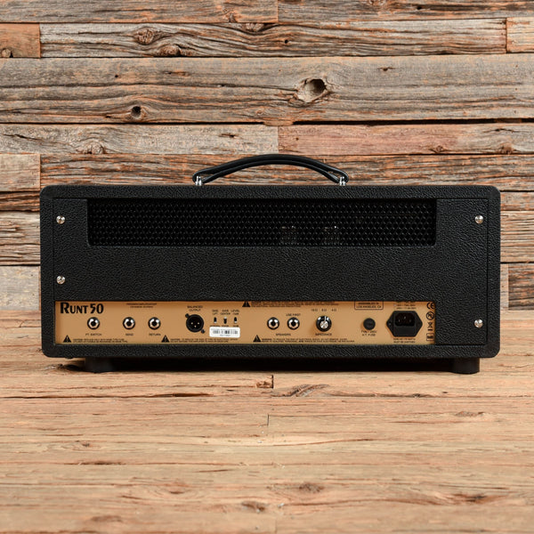 Friedman Runt 50 2-Channel 50-Watt Guitar Amp Head – Chicago Music Exchange