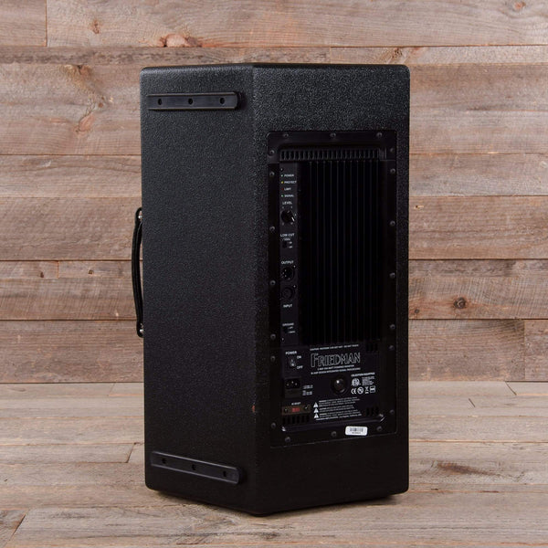 Friedman ASM-12 Active Stage Monitor – Chicago Music Exchange