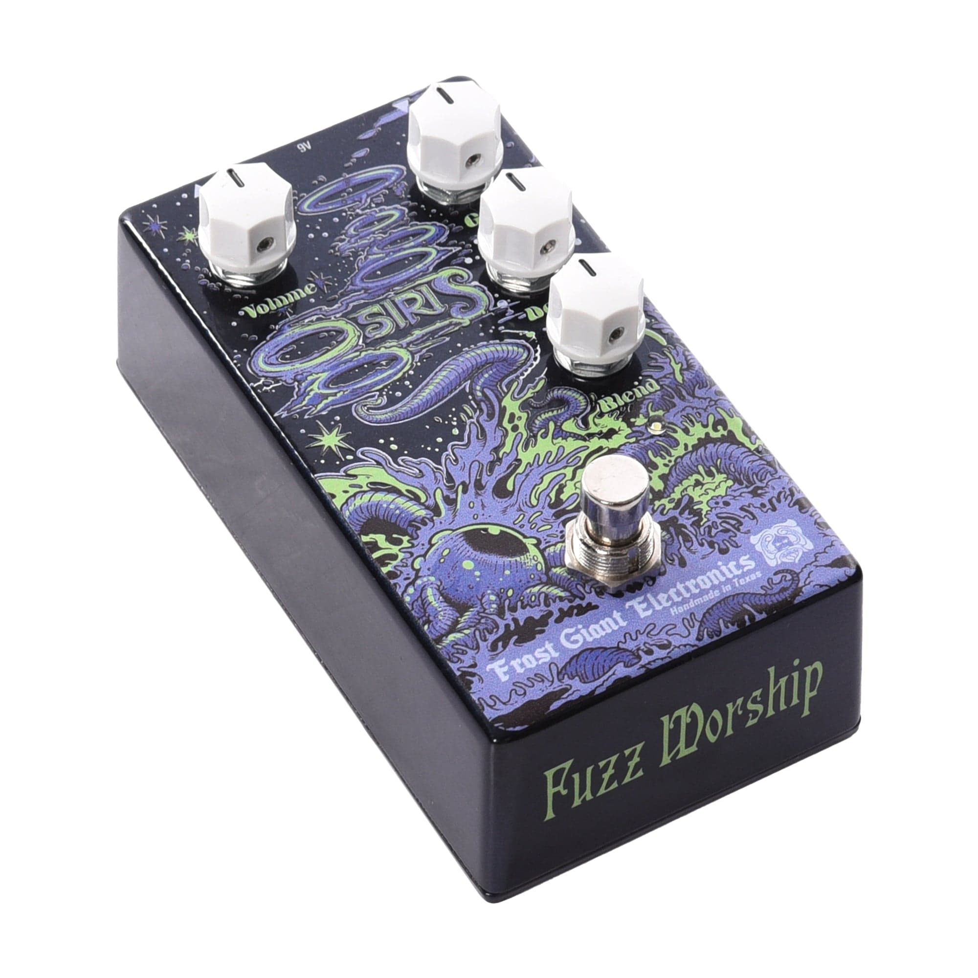 Frost Giant Electronics Osiris Overdrive Pedal – Chicago Music Exchange